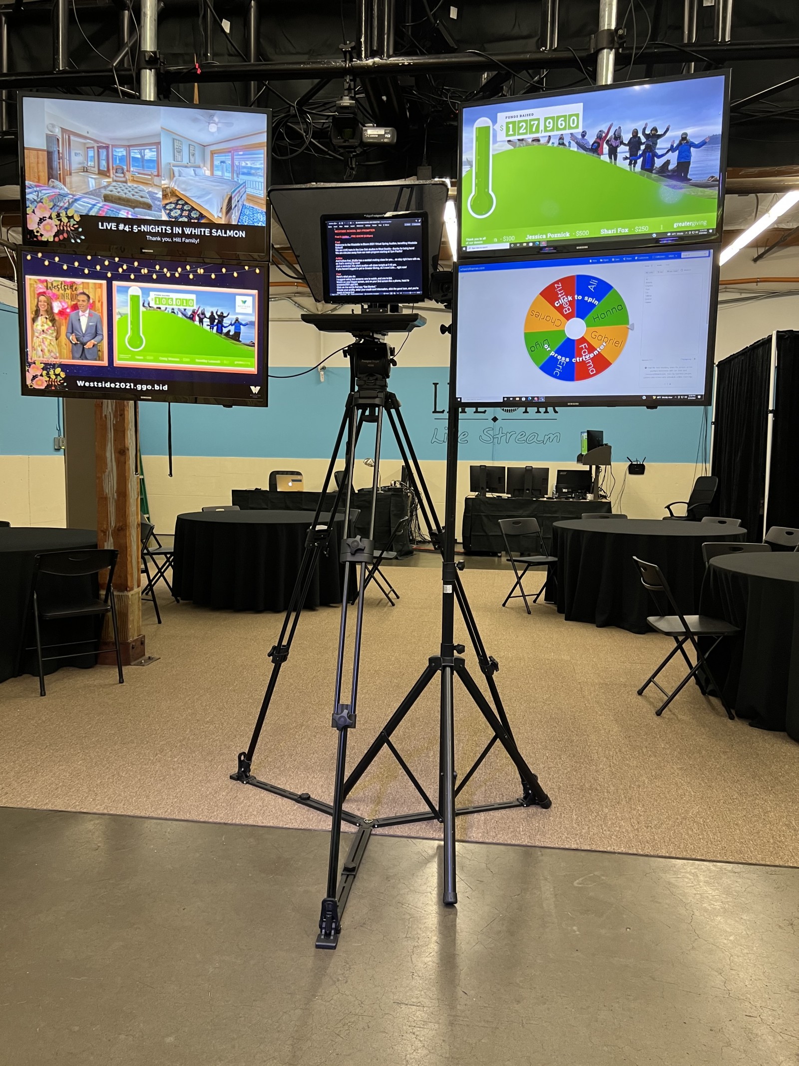 Engaging At-Home Attendees at Your Livestream Event • Live Oak Audio ...