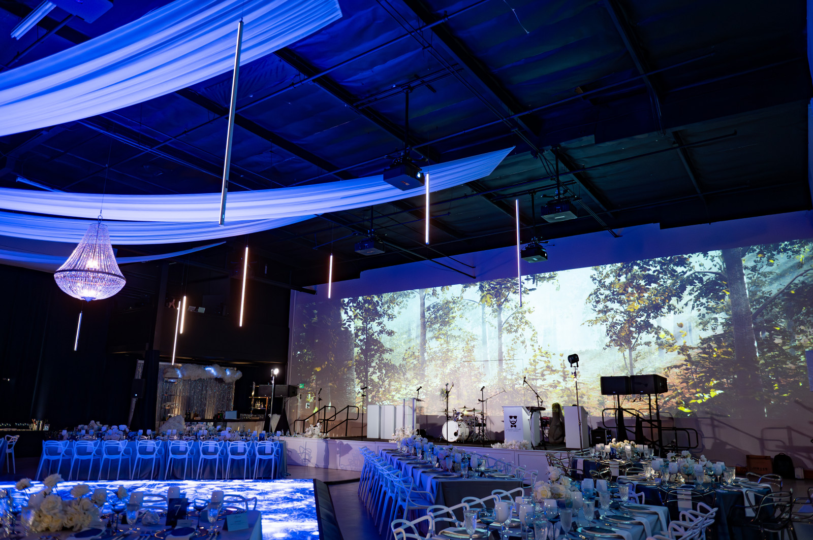 4105 Event Space • Live Oak Audio Visual, Inc.